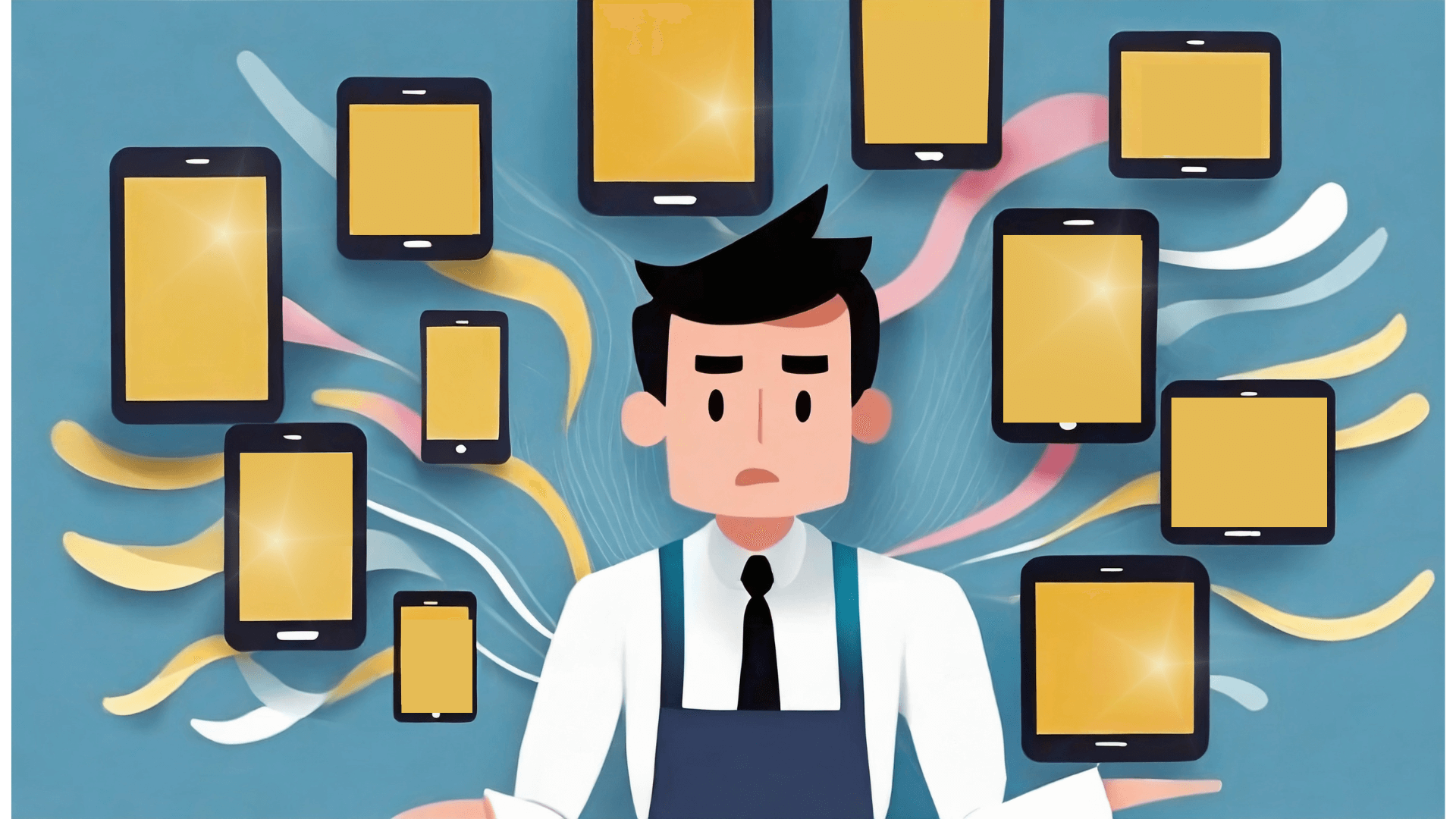 From Screens to Solutions: Navigating Operational Challenges Amidst the ...